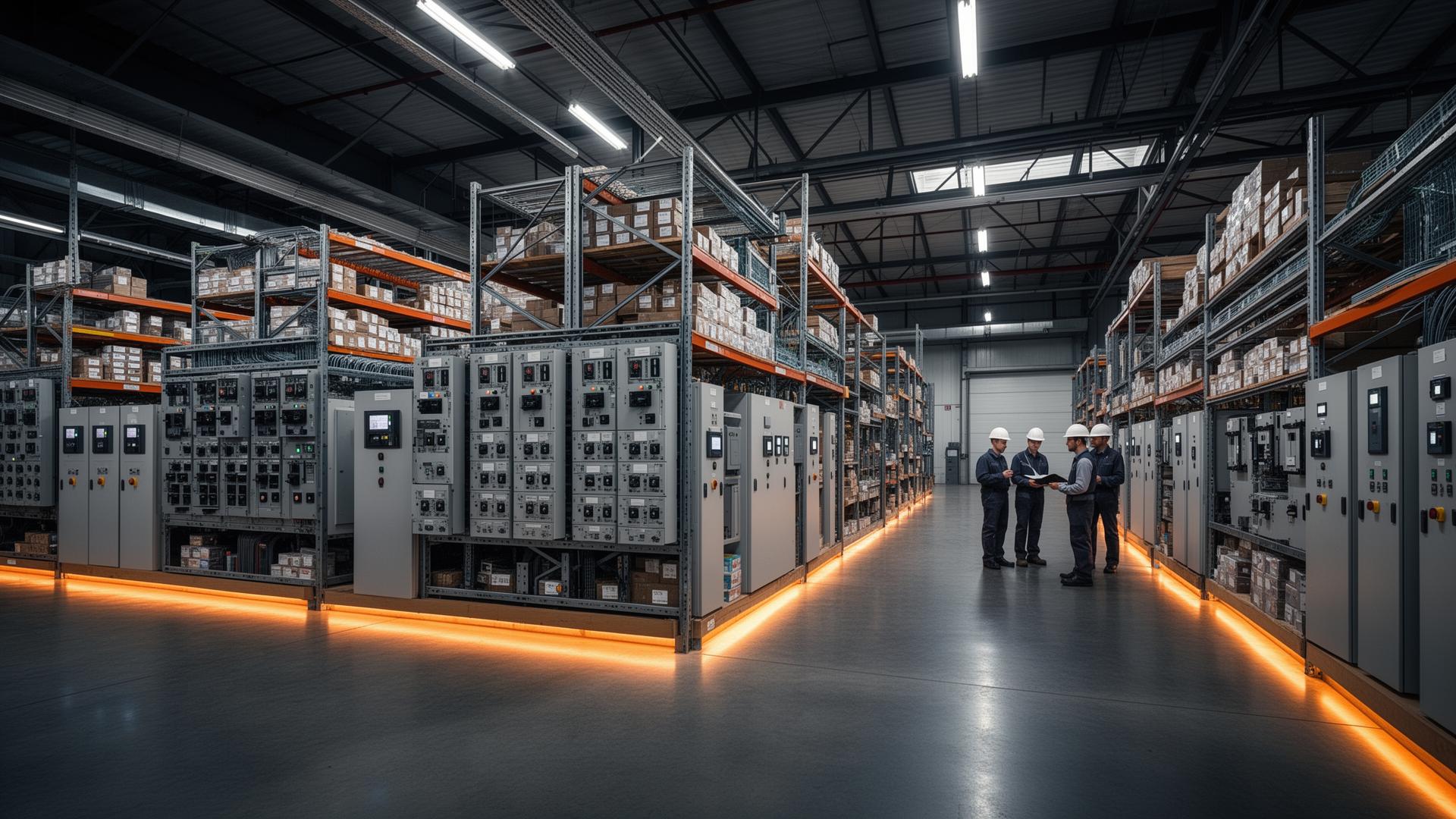 Wattedge Electrical Supply